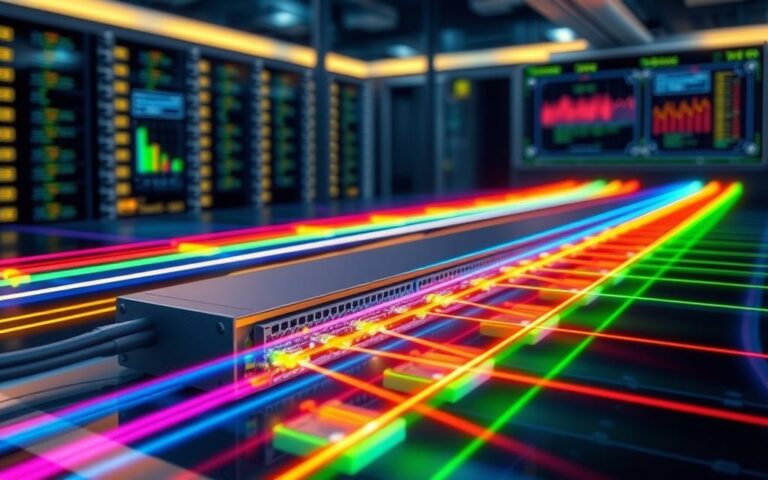 Understanding WDM: Wavelength Division Multiplexing in Networking