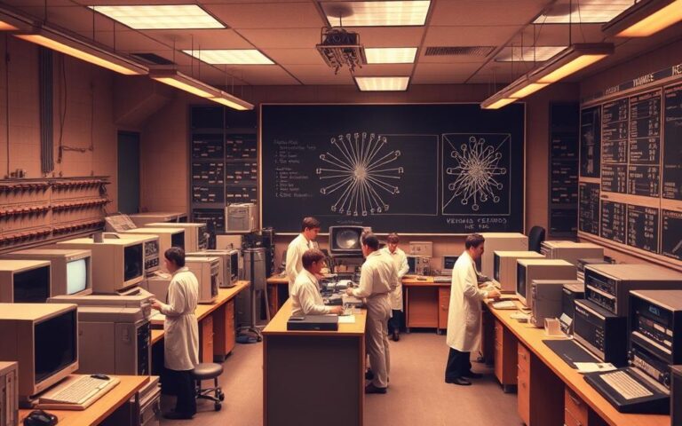 ARPANET: The Revolutionary Network That Started It All