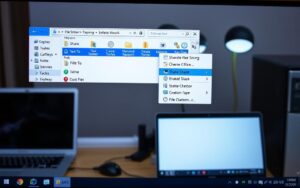 Sharing Files Between Computers on the Same Network