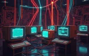 Exploring the First Computer Network: Its Name and Legacy