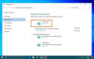 Step-by-Step: Making Your Computer Visible on a Windows 10 Network