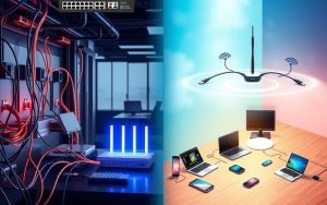 Setting Up a Computer Network: A Step-by-Step Guide