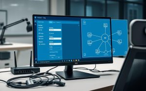 Step-by-Step: Making Your Computer Visible on a Windows 10 Network