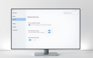 Step-by-Step: Making Your Computer Visible on a Windows 10 Network