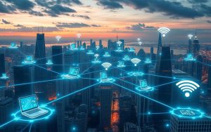 Exploring Cable-Free Computer Networks: Types and Uses