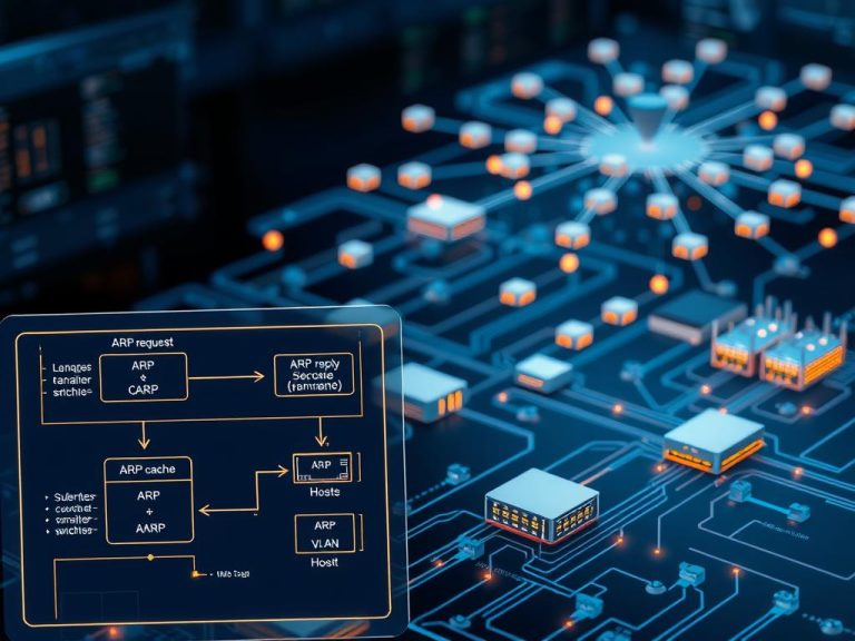 What Is Arp In Computer Networks Address Resolution Protocol Explained