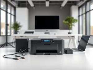 How to Connect a Printer to the Same Network as Your Computer