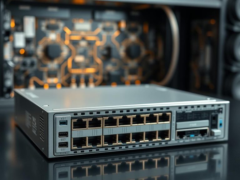 What Are Switches in Computer Networks? Functions & Uses