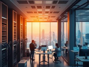 The Benefits of a Computer Network: Why Networking Matters