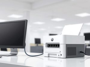 How to Connect Your Computer to a Network Printer