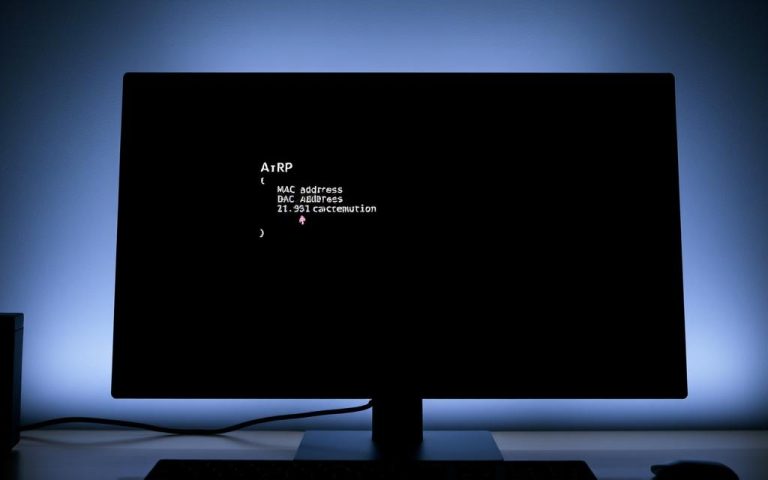 How to Find a Computer Name Using a MAC Address