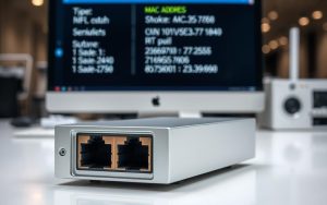 How to Find a Computer Name Using a MAC Address