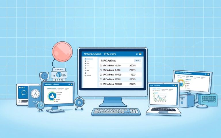 How to Find a Computer Name Using a MAC Address