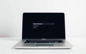 How Do I Forget a Network on Mac: Easy Steps
