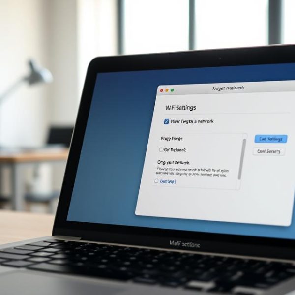 How to Forget WiFi Network on Mac: Step-by-Step Guide