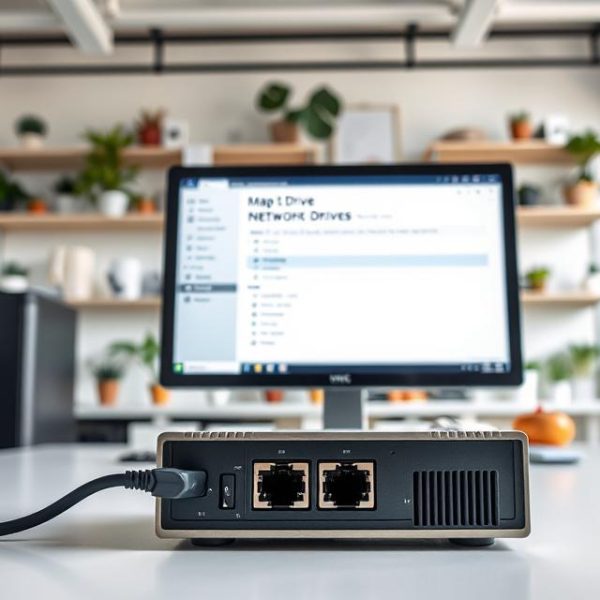 How Do I Map a Network Drive: Step-by-Step Guide