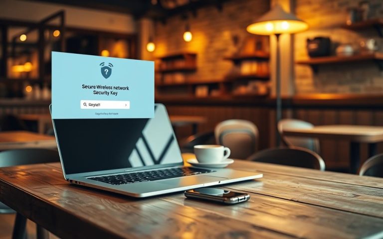 What is Network Security Key on Wifi: A Simple Guide