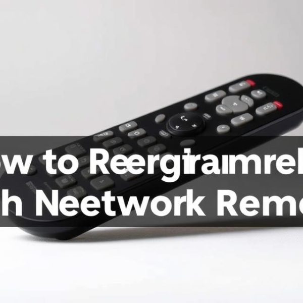 How to Program Dish Network Remote: Step-by-Step Guide