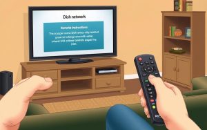 How to Program Dish Network Remote: Step-by-Step Guide