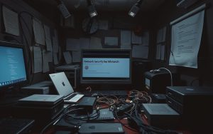 What is Network Security Key on Wifi: A Simple Guide