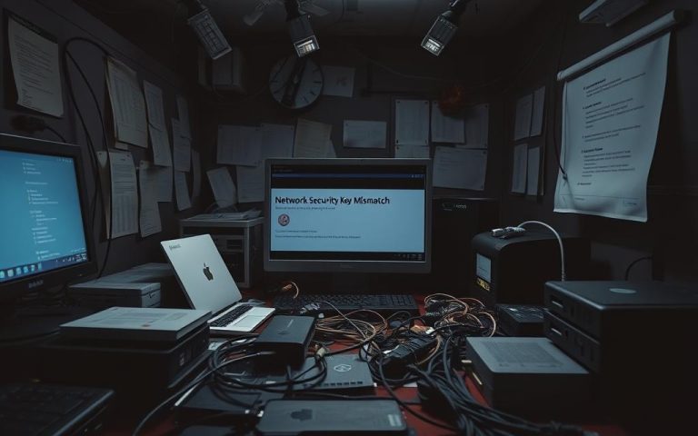 What is Network Security Key on Wifi: A Simple Guide