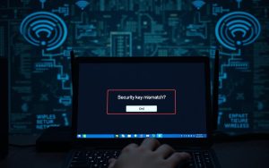 What is Network Security Key in WiFi: Explained
