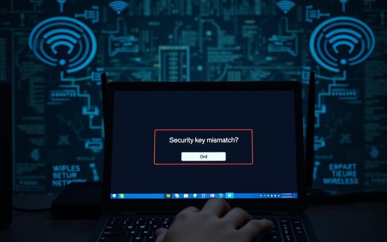 What is Network Security Key in WiFi: Explained