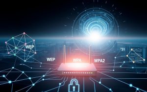 Quick Guide: where to find network security key on router