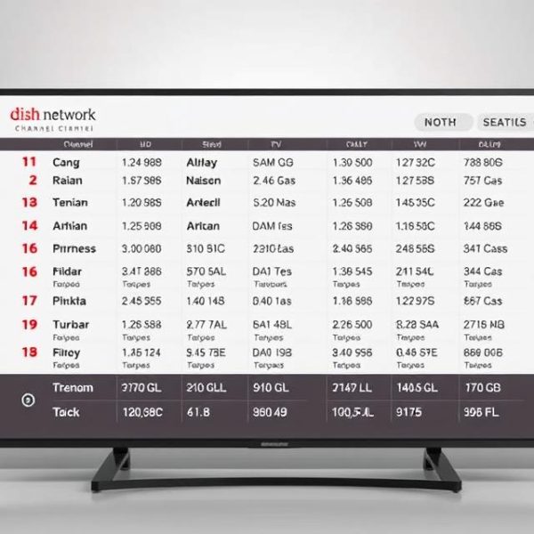 Discover What Channel TBS is on Dish Network